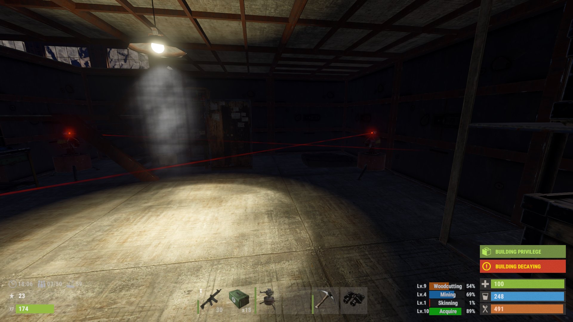 Картинки Rust и скриншоты из игры